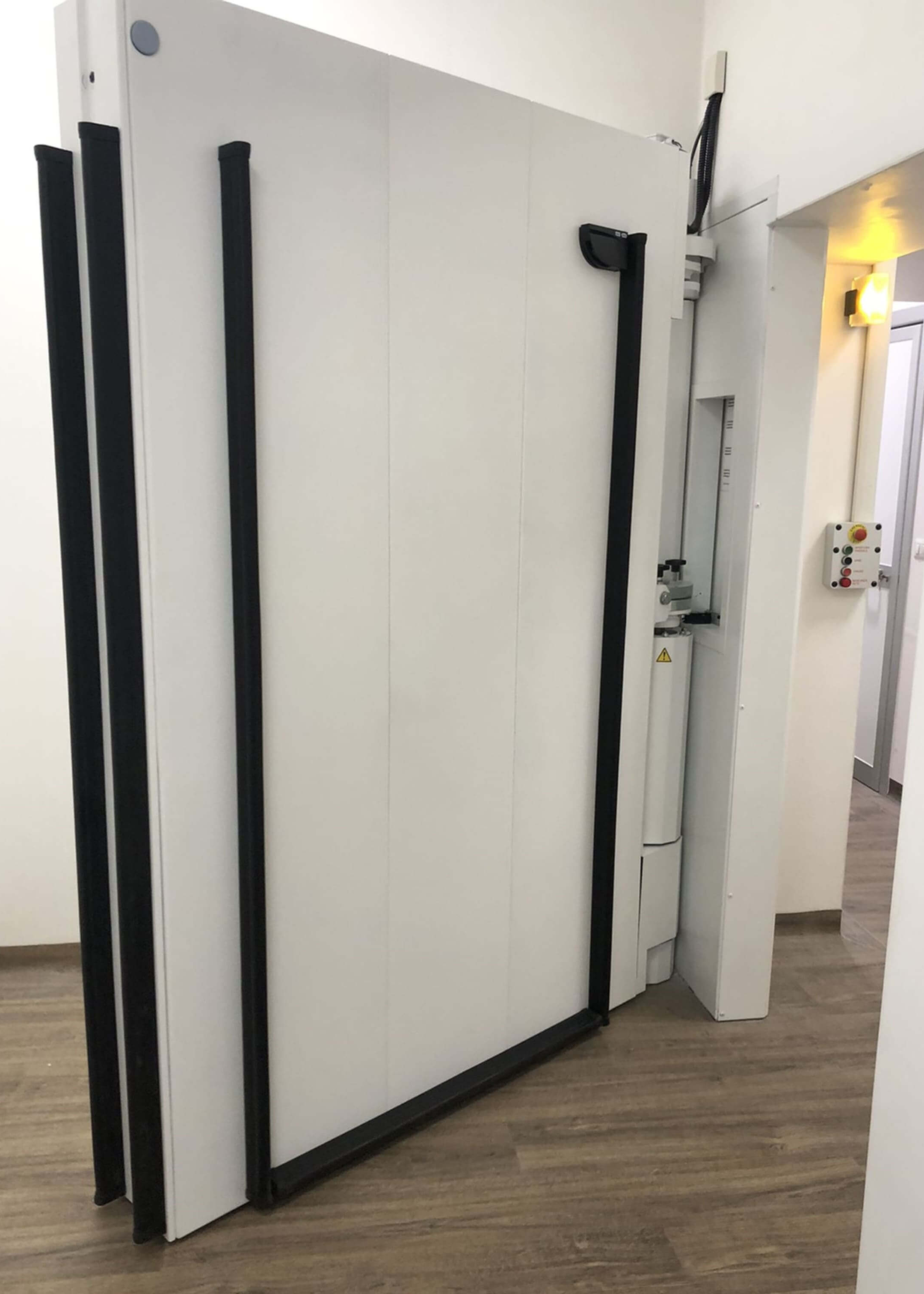 X-Ray Doors
